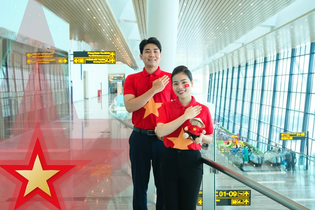 SASCO Business Lounge tưng bừng chào mừng kỷ niệm đại lễ 80 năm Quốc ...