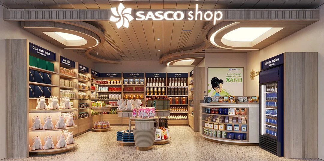 SASCO Shop - SASCO