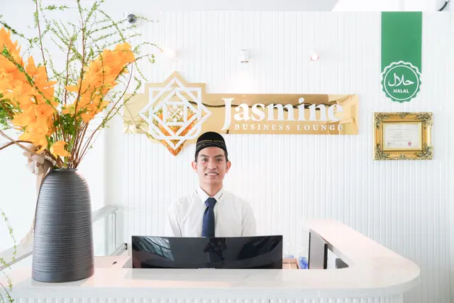 SASCO Business Lounge - SASCO
