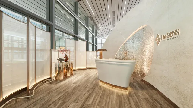 SASCO Business Lounge - SASCO